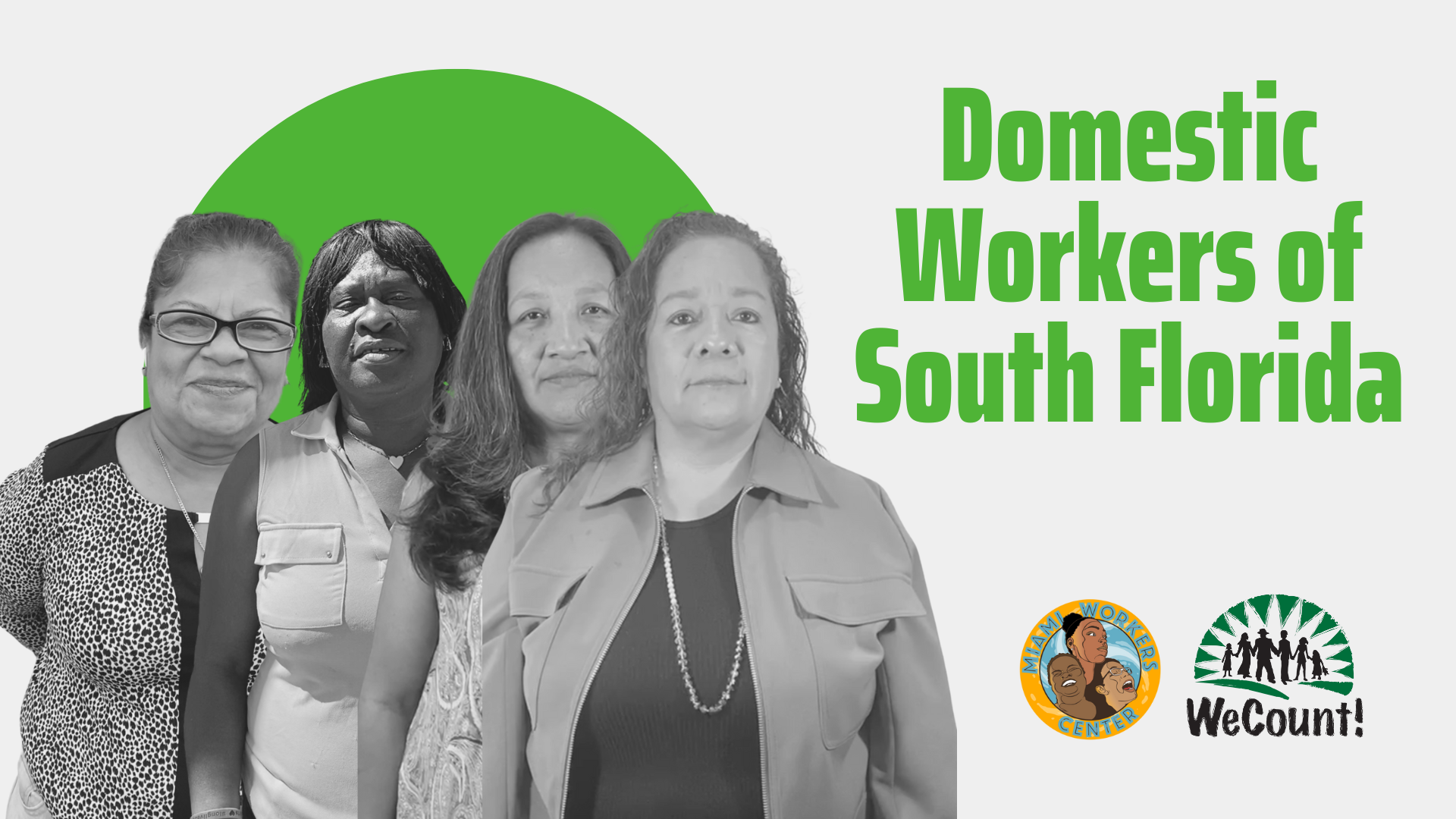 Today – Shaping Our Future in Worker Justice - Florida Policy Timeline