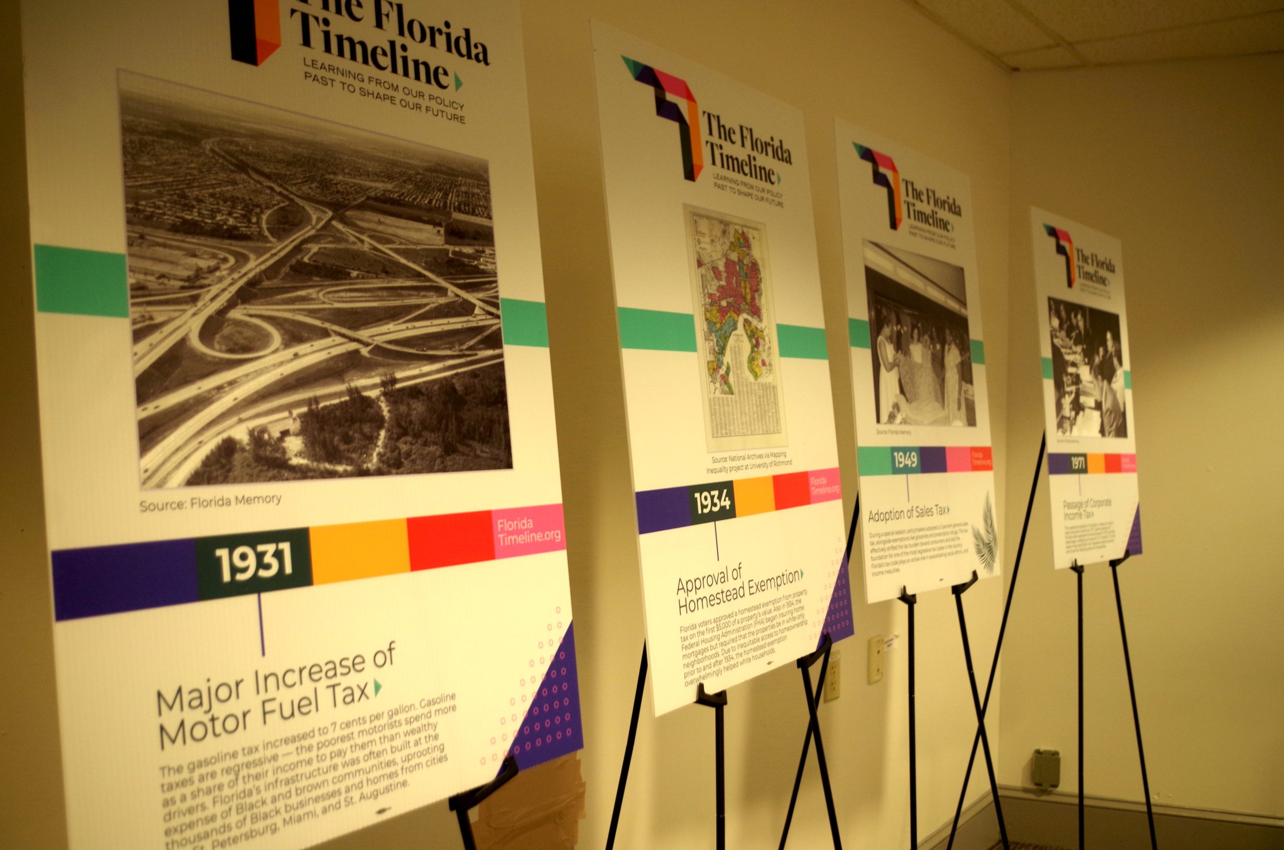 About - Florida Policy Timeline